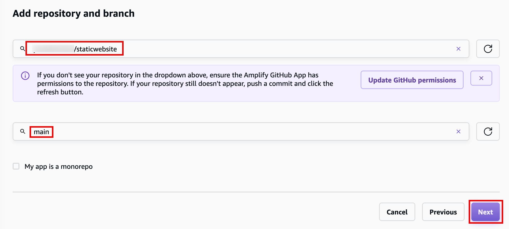Host A Static Website On Aws